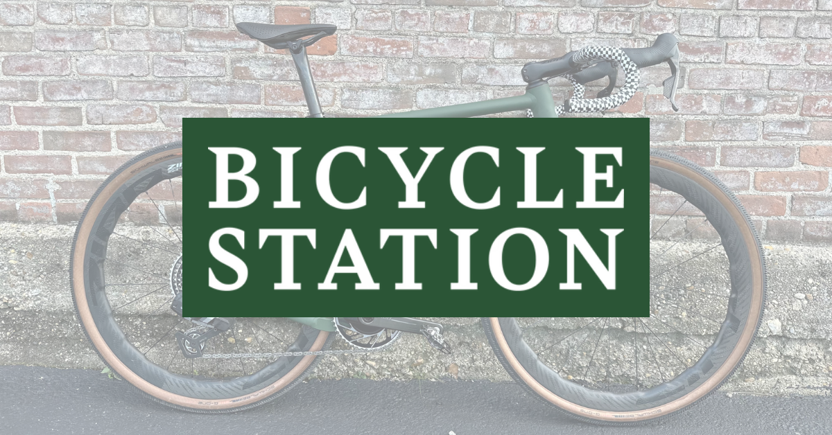 Zipp – The Bicycle Station