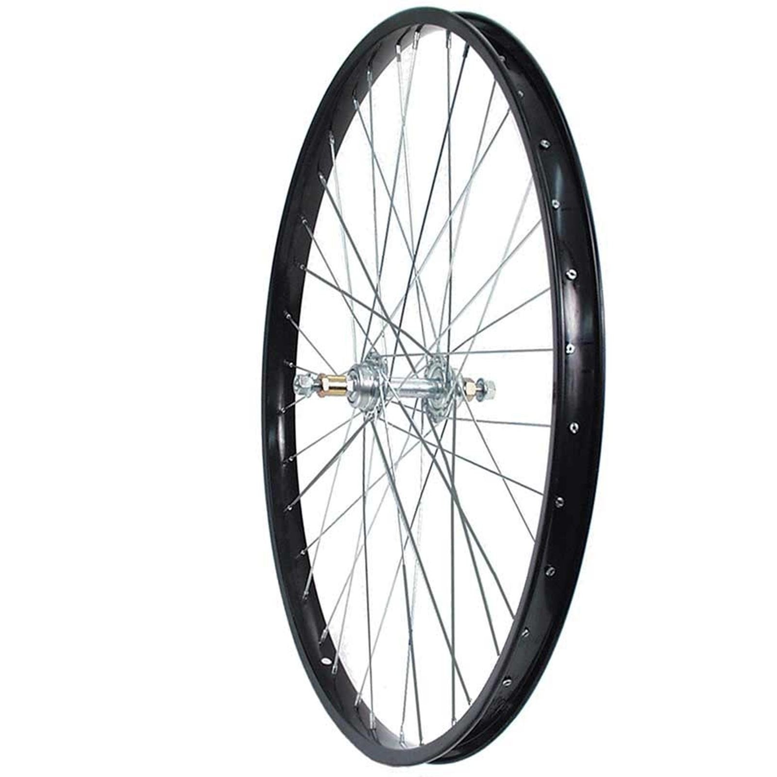 Sta-Tru Double Wall Rear Wheel - 26", Bolt-On, 3/8 x 135mm, Freewheel ...