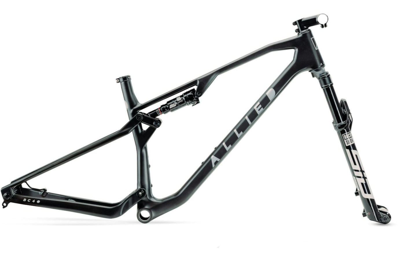 Allied BC40 Custom Build – The Bicycle Station