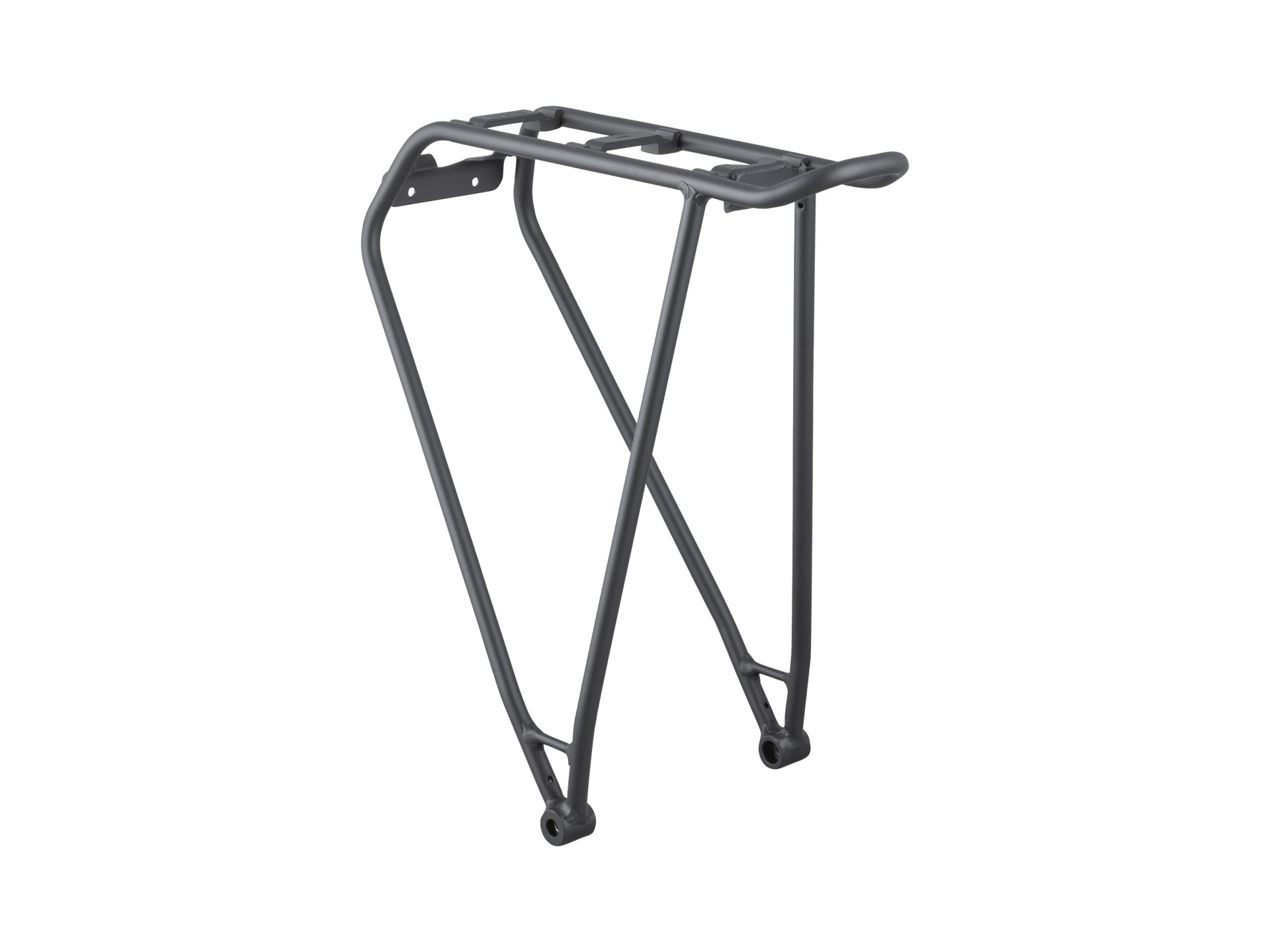Rack Trek-Diamant MIK 700c & 27.5" 70mm City Aluminum Black – The ...