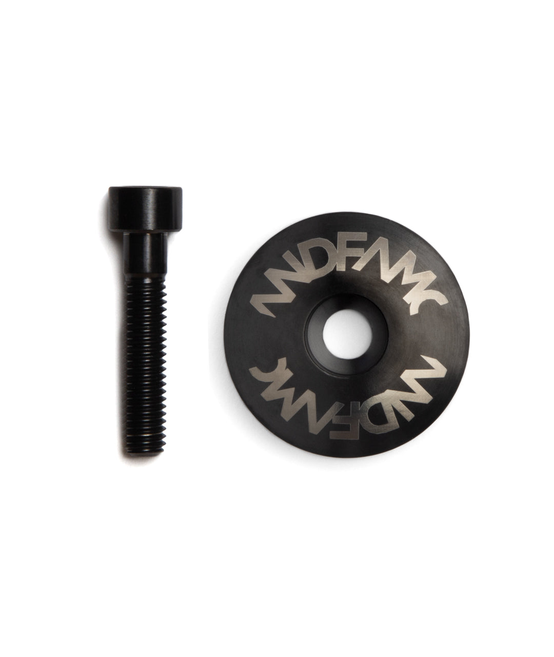 God & Famous TBC Titanium Top Cap – The Bicycle Station