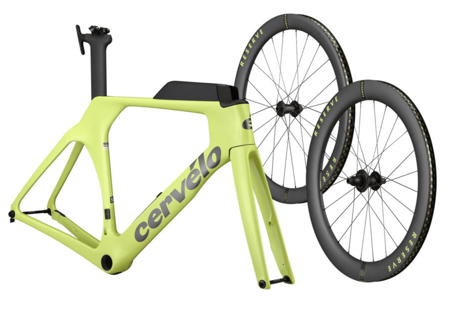 Cervelo Frames – The Bicycle Station